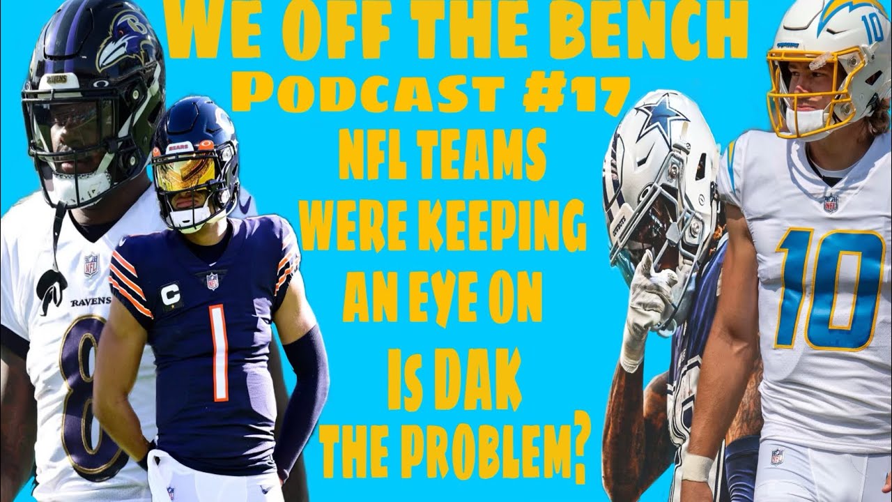 NFL SEASON PREVIEW EP 17 - YouTube