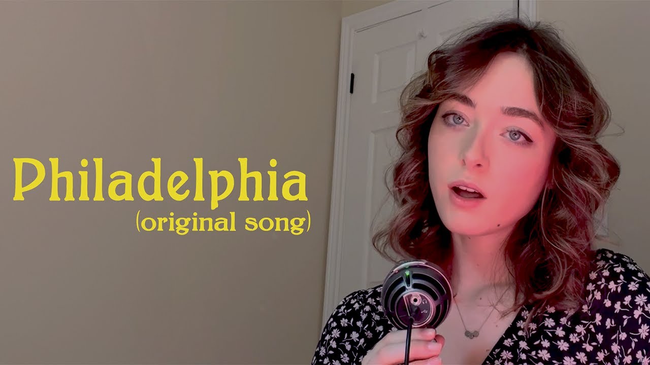 Philadelphia - Original Song - YouTube