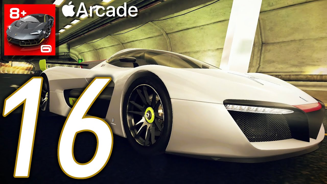 Asphalt 8 Airborne+ Apple Arcade Walkthrough - Part 16 - Season 4 ...