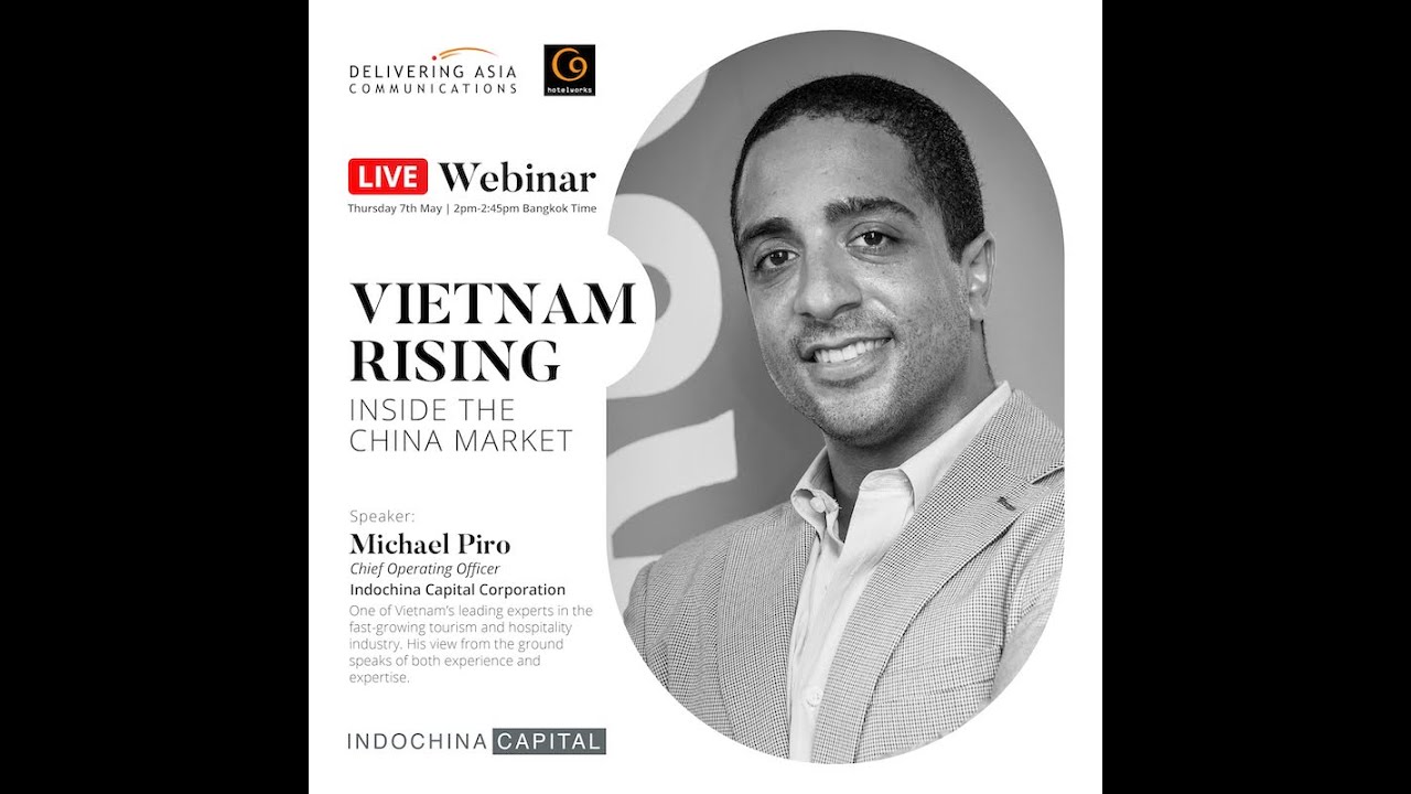 Michael Piro - Tourism Vietnam Outlook - A Closer Look at Domestic Led ...