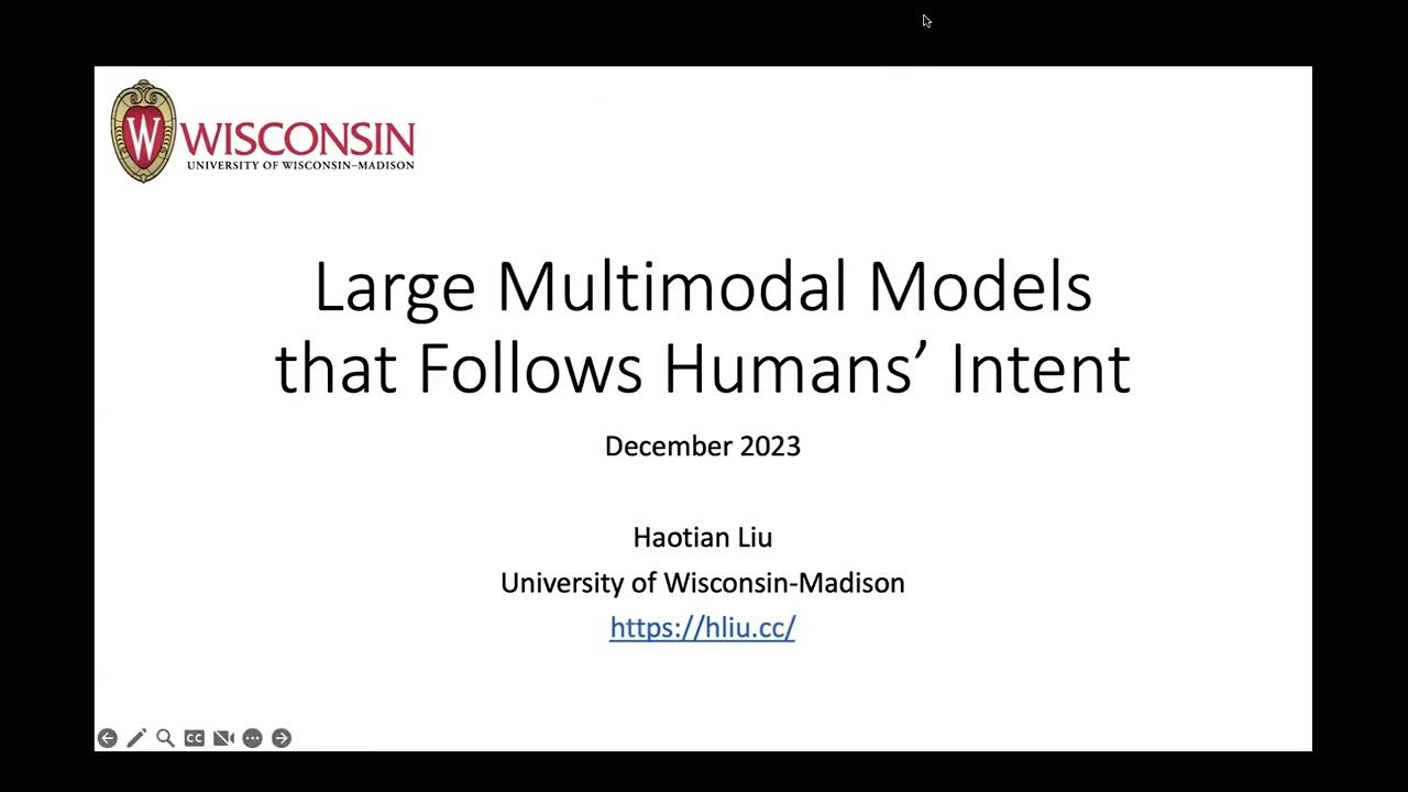 LlamaIndex Webinar: LLaVa Deep Dive - YouTube