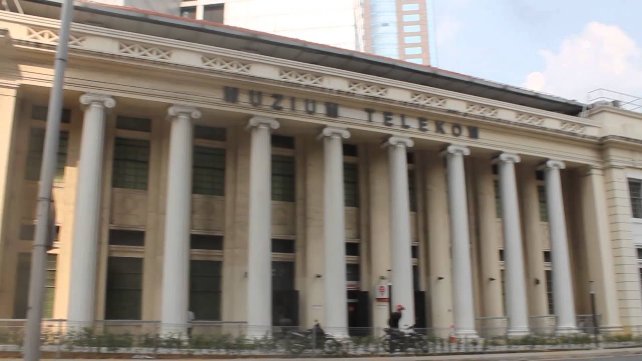 Telekom Museum - Documentary Film - YouTube