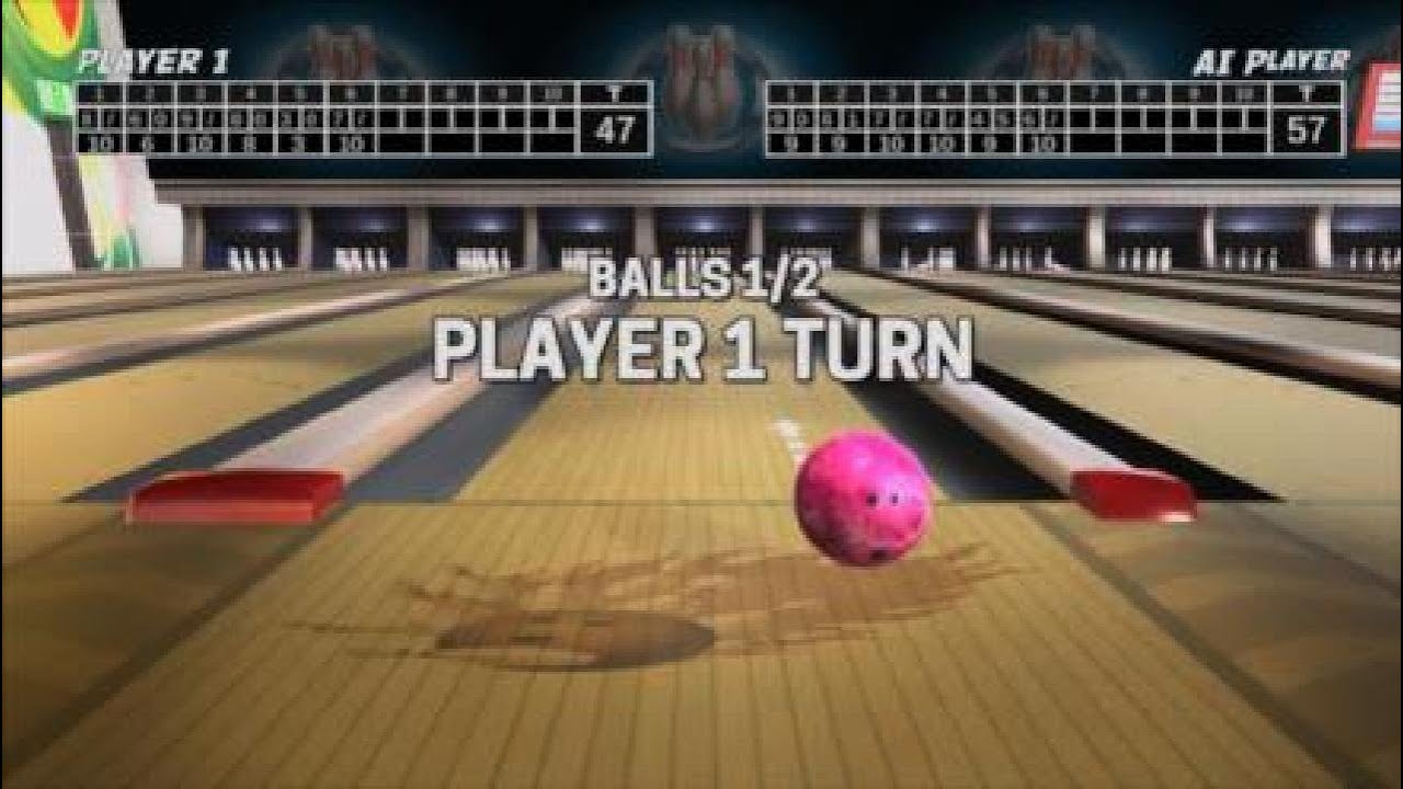 Bowling PS5 - YouTube