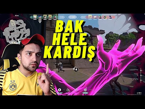 ATARLI CİHANGİR İLK DEFA VALORANT OYNUYOR - SEMPATUCO