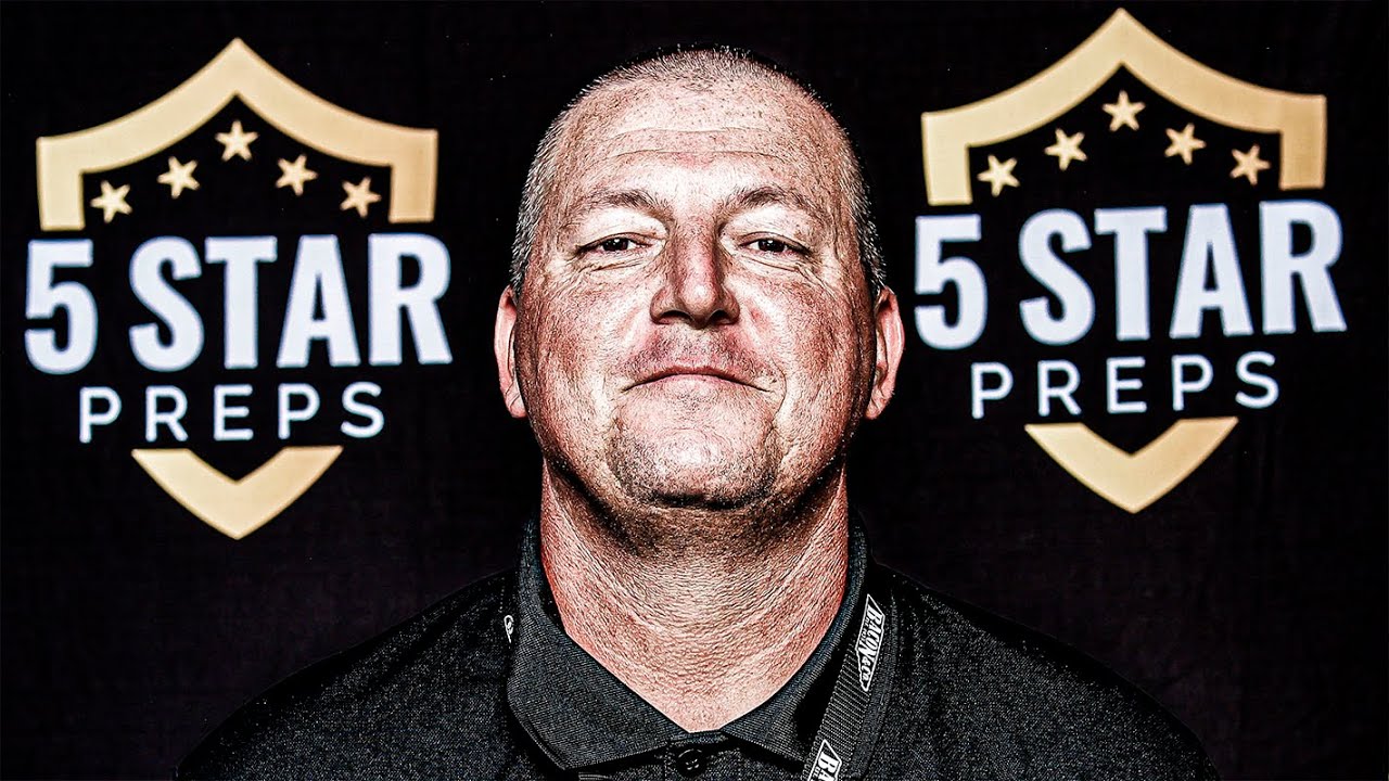 MEDIA DAY: Powell coach Matt Lowe - YouTube