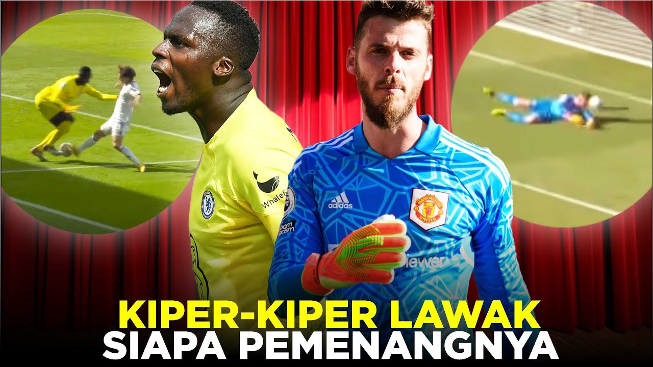KIPER-KIPER LAWAK YANG MELAKUKAN BLUNDER KONYOL TERBARU DITAHUN 2022 ...