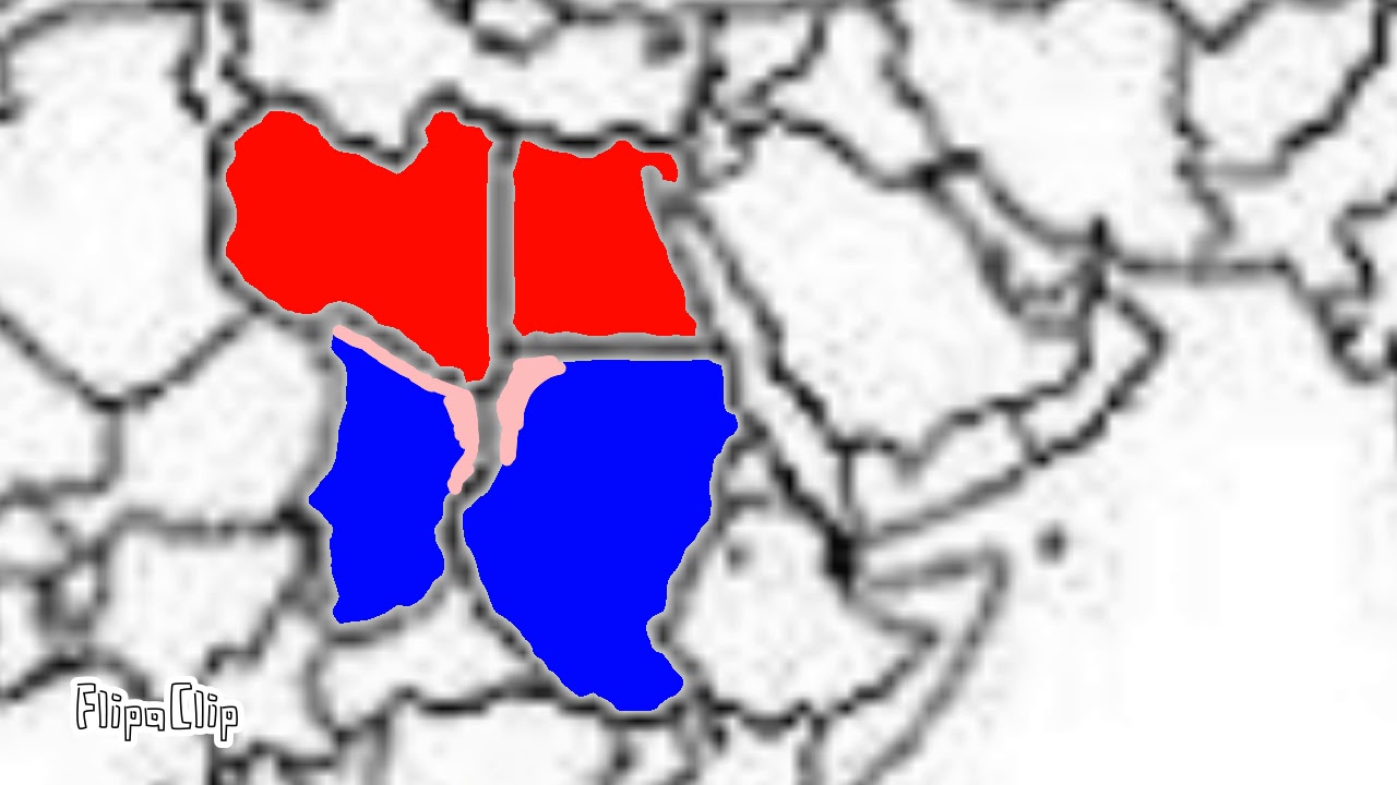 Chad+sudan vs libya+Egypt - YouTube