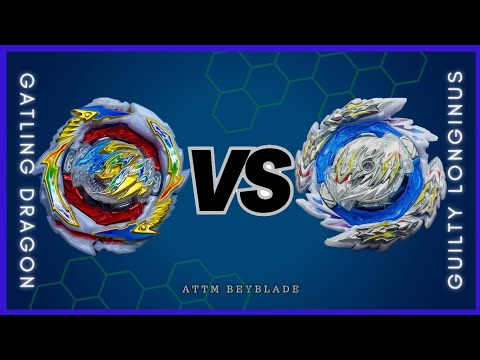 GATLING DRAGON.Kr.Cm’-10 vs GUILTY LONGINUS.Kr.MDs-2 | ON REAL LIFE ...