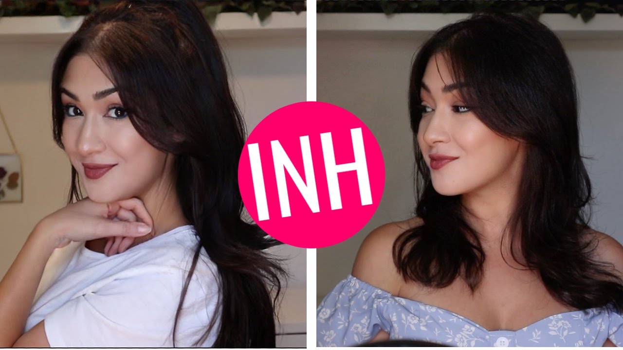 Hair Transformation with INH Courtney Extensions | Insert Name Here ...