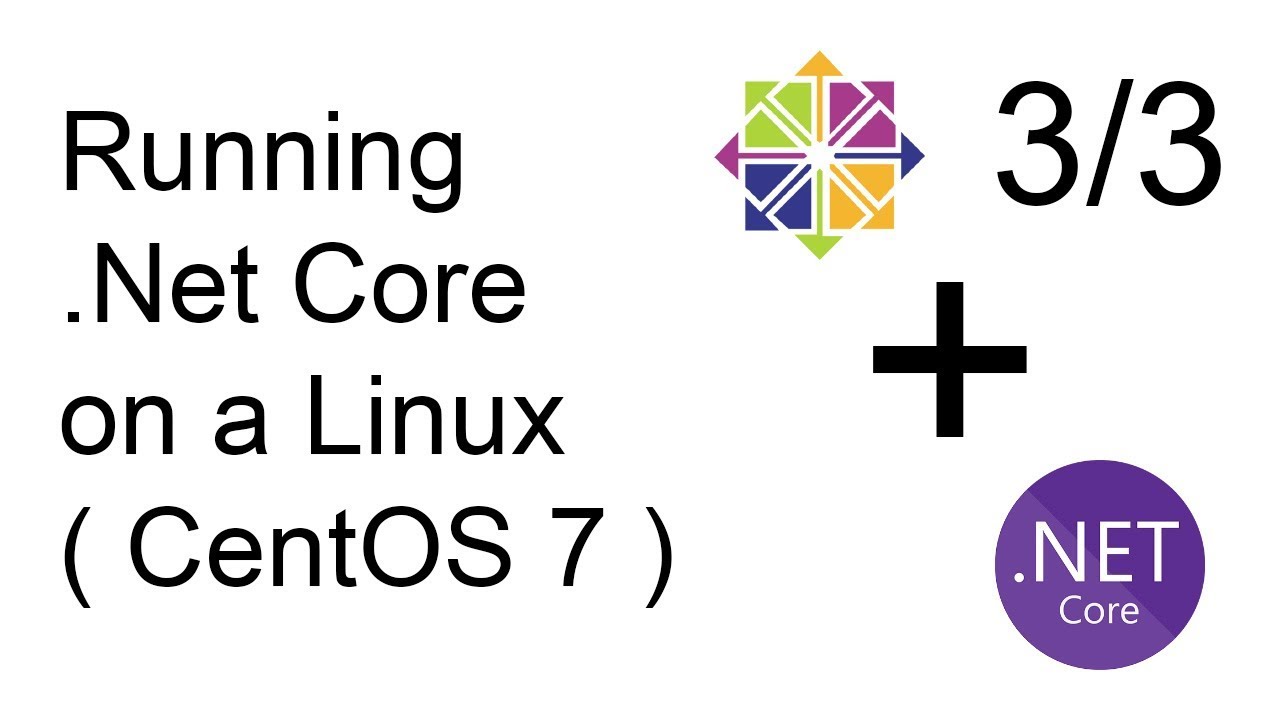 How To Setup Net Core On Centos 7 Part 3 App Deployment Via 1 1501