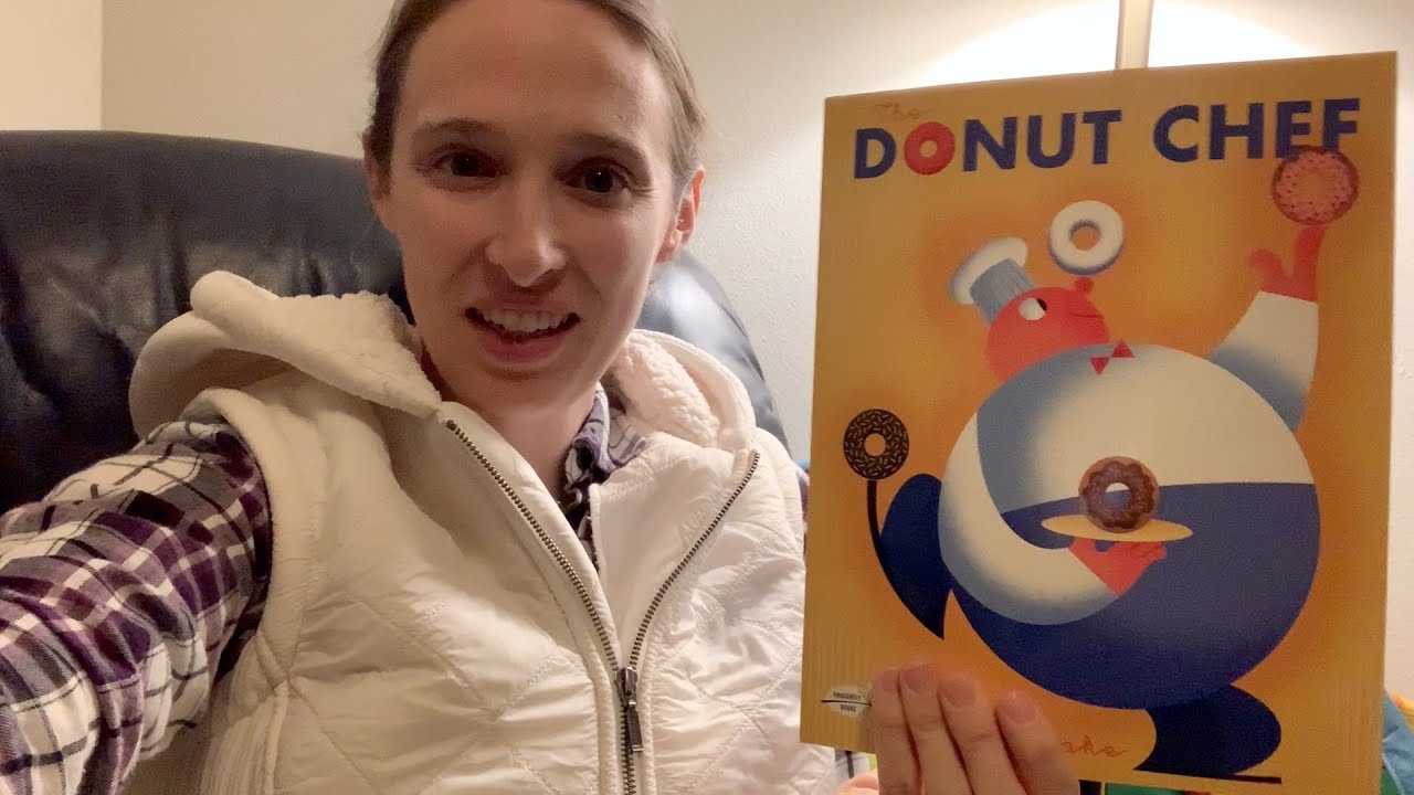 The Donut Chef - YouTube