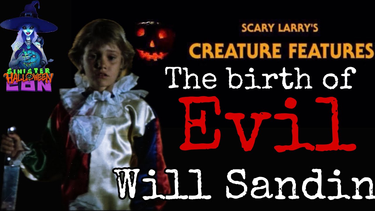 The Birth Of Evil: A Discussion with Will Sandin (Halloween 78 ...