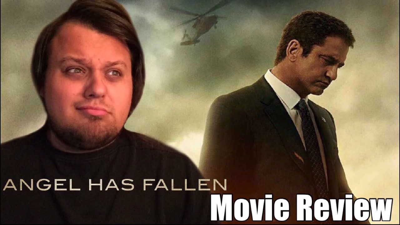 Angel Has Fallen - Movie Review - YouTube