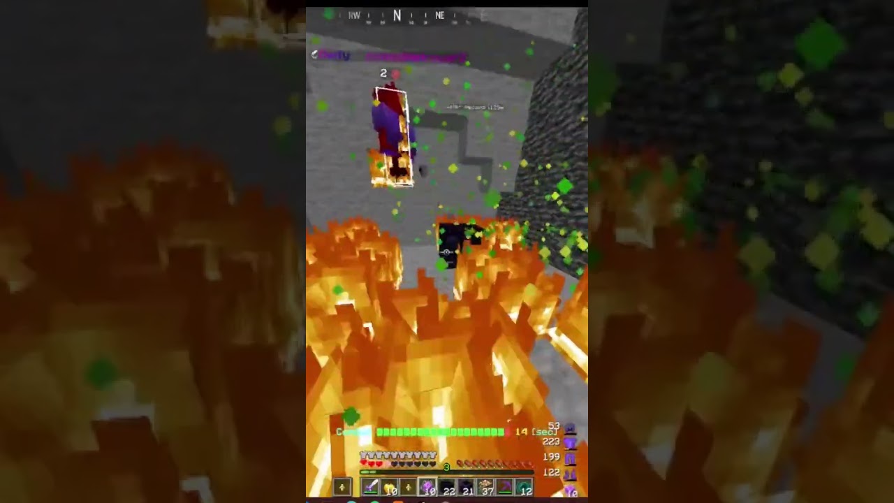 Killing Combodestroyer2 | Mineroyale / play.mineroyalemc.com # ...