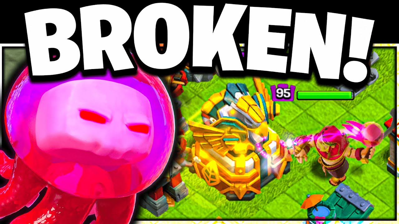 NEW Angry Jelly Hero Pet makes Heroes UNSTOPPABLE! - YouTube