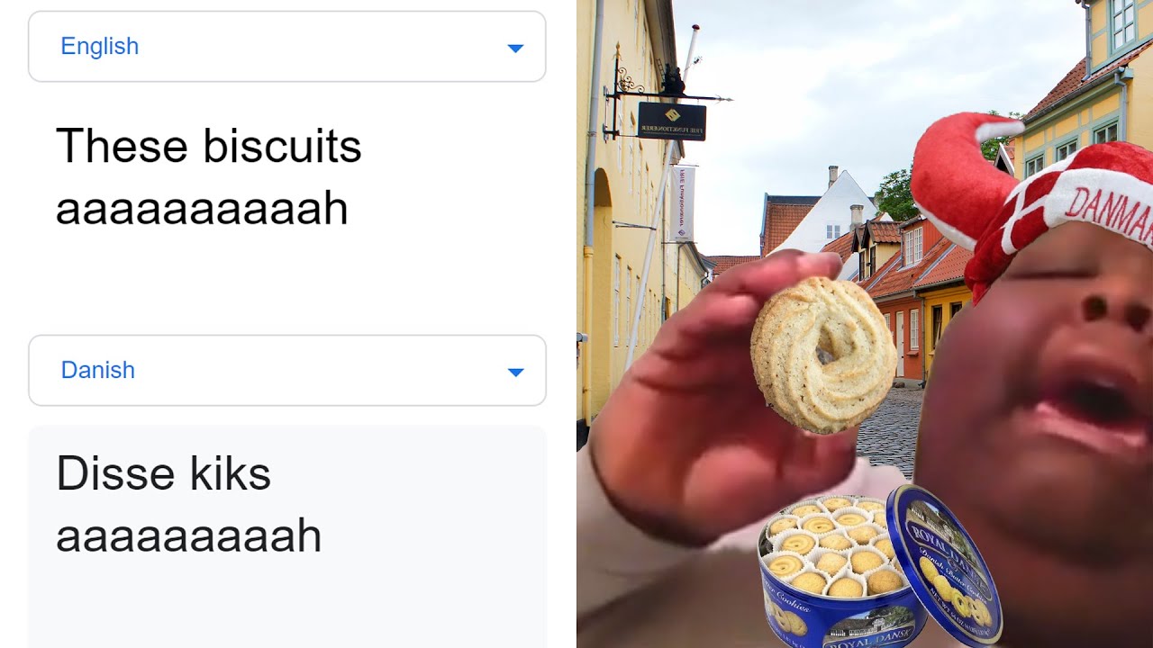 These Biscuits Aaaaaaaaaaaahh in different languages meme (Part 3 ...