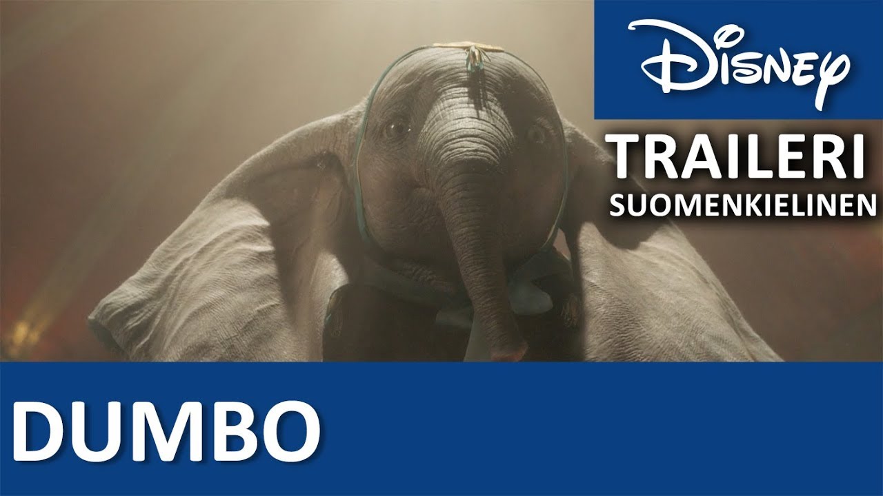 DUMBO | Traileri - YouTube