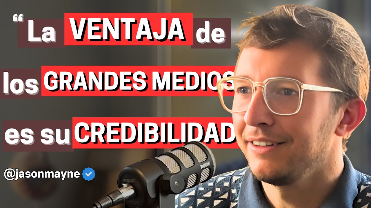 JASON MAYNE "Las Redes Muestran CONTENIDO INDIGNANTE a propósito" | Asi ...