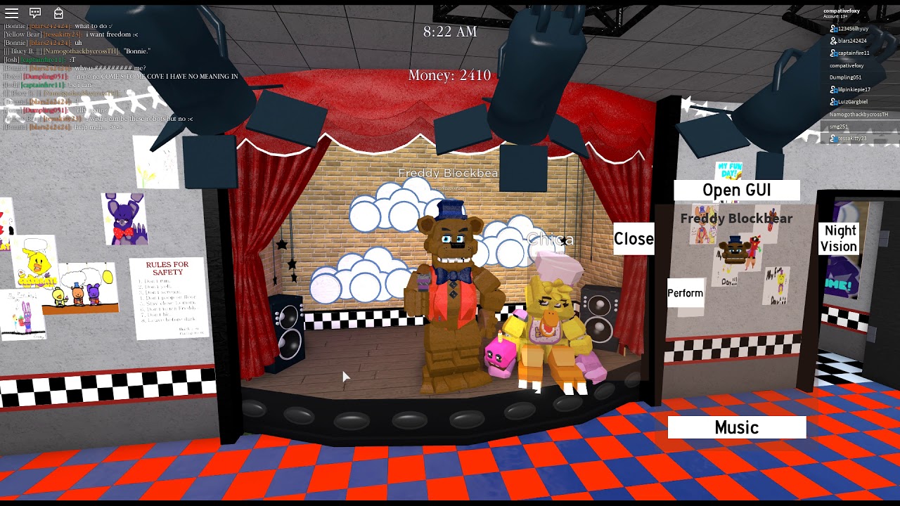 Blockbears 1 [IN TESTING] - YouTube