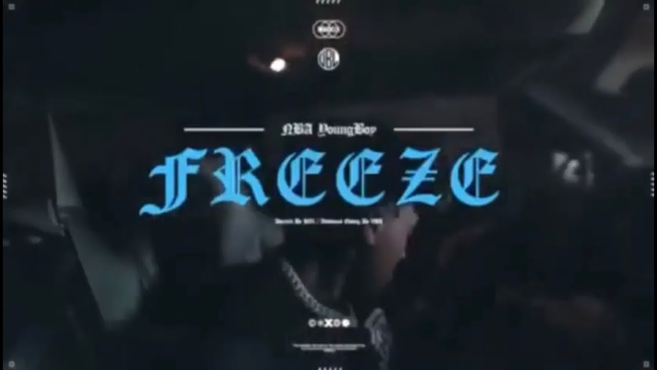 Nba YoungBoy - Freeze - YouTube