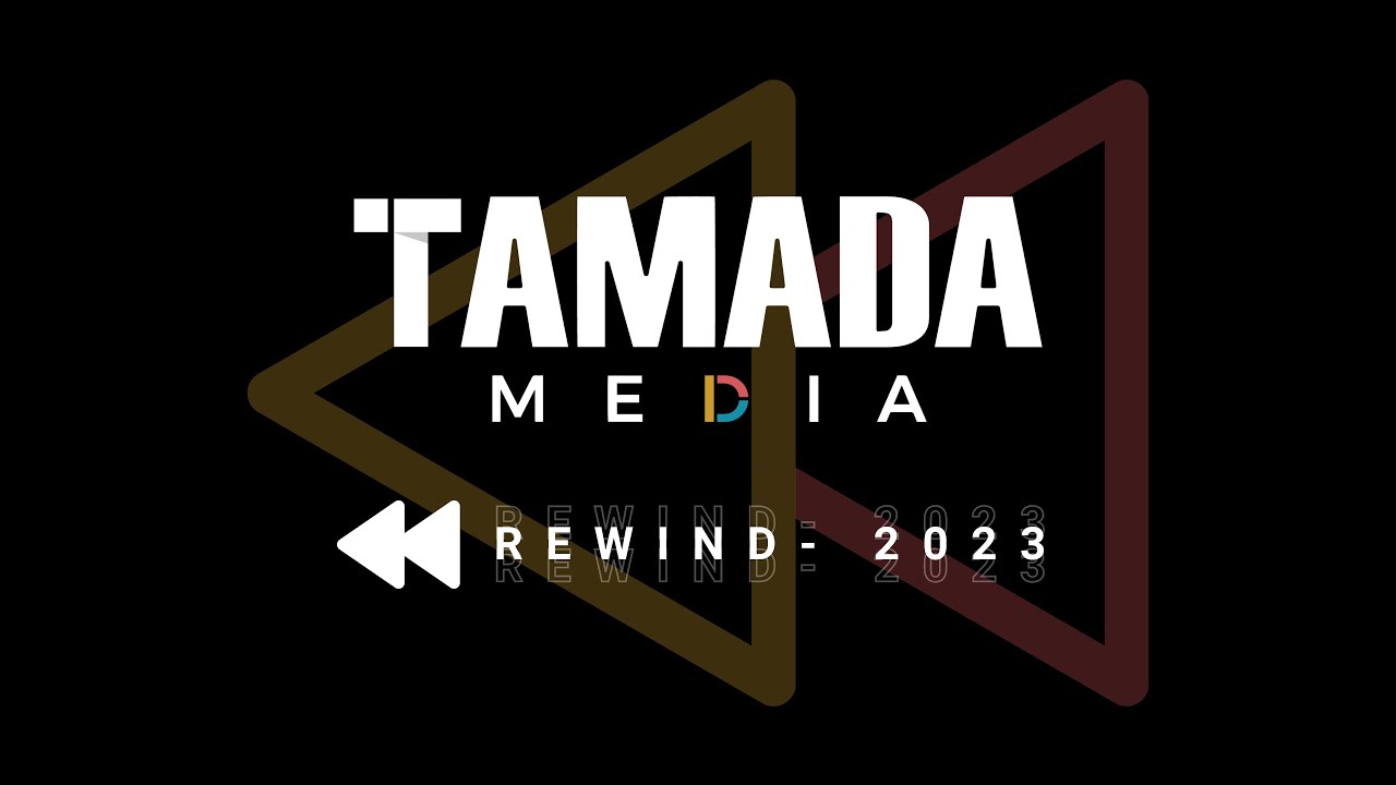 A Sweet Send-off || Rewind 2023 || Tamada Media - YouTube