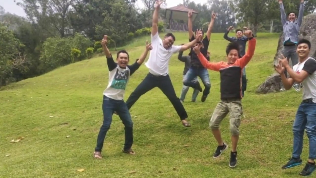 Memori yang terindah di cakung shell - YouTube