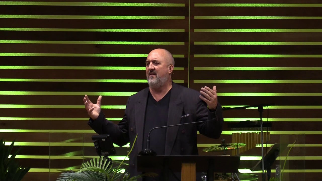 Pastor Greg Rondeau Teaches on the Passing of Brother Kona - YouTube