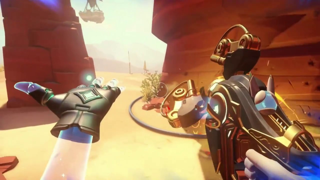 Overwatch Mystery DeathMatches #1 - YouTube