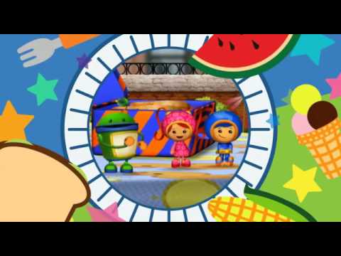 Nick Jr. Bumpers (Star Of The Week) - YouTube
