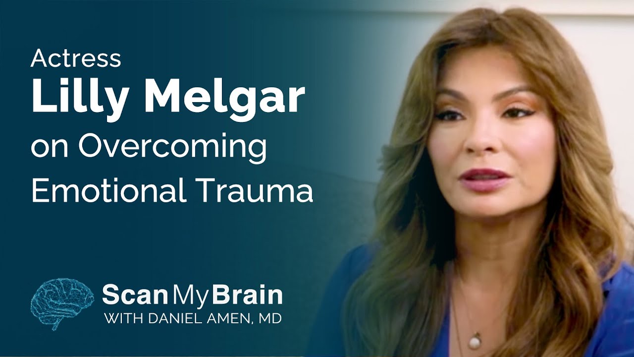 Actress Lilly Melgar on Overcoming Emotional Trauma - YouTube