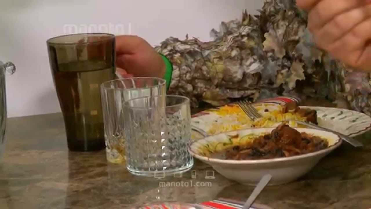 بفرمایید شام - سری جدید، گروه ۱۳ قسمت۱ / Befarmaeed Sham Canada G13 N1 ...