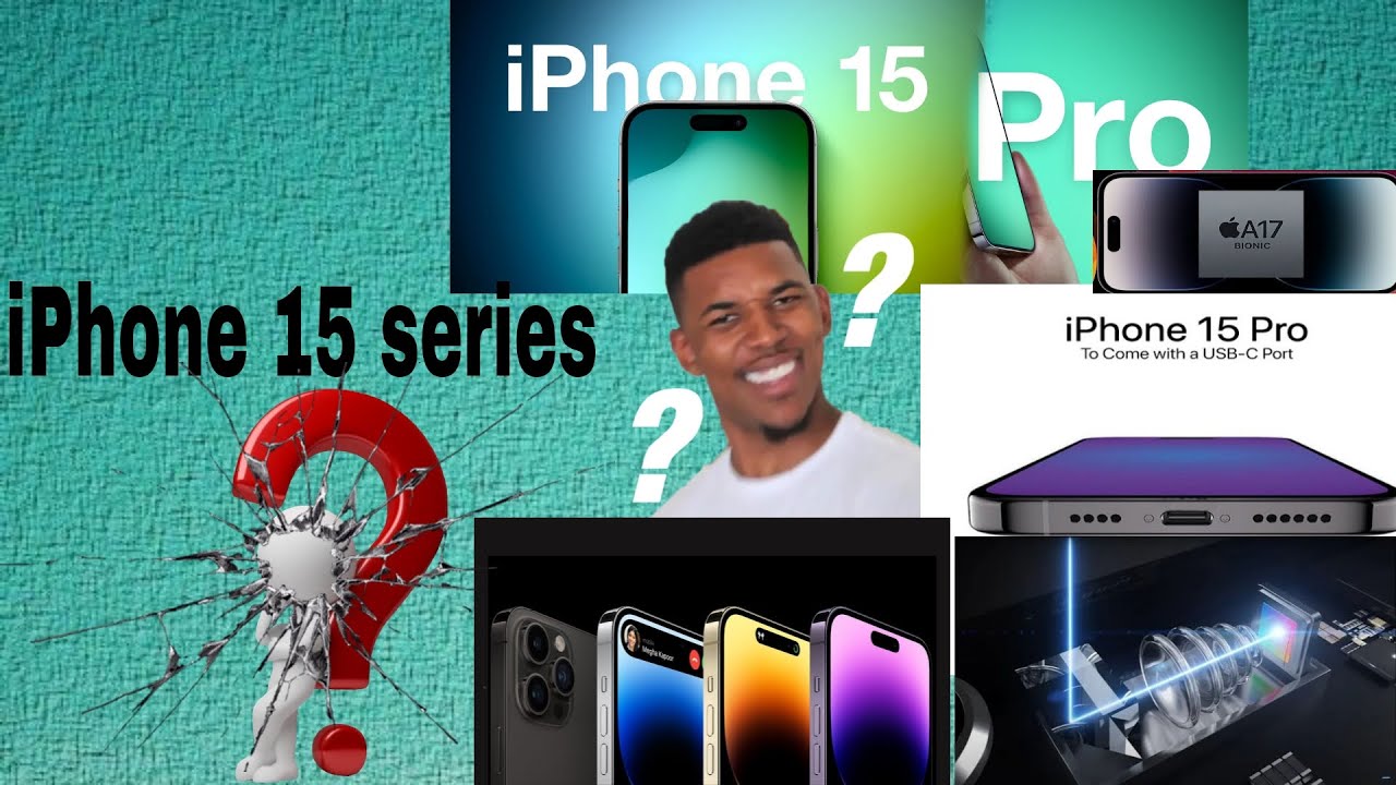 iPhone 15 series updates [iphone 15 series coming in September ...