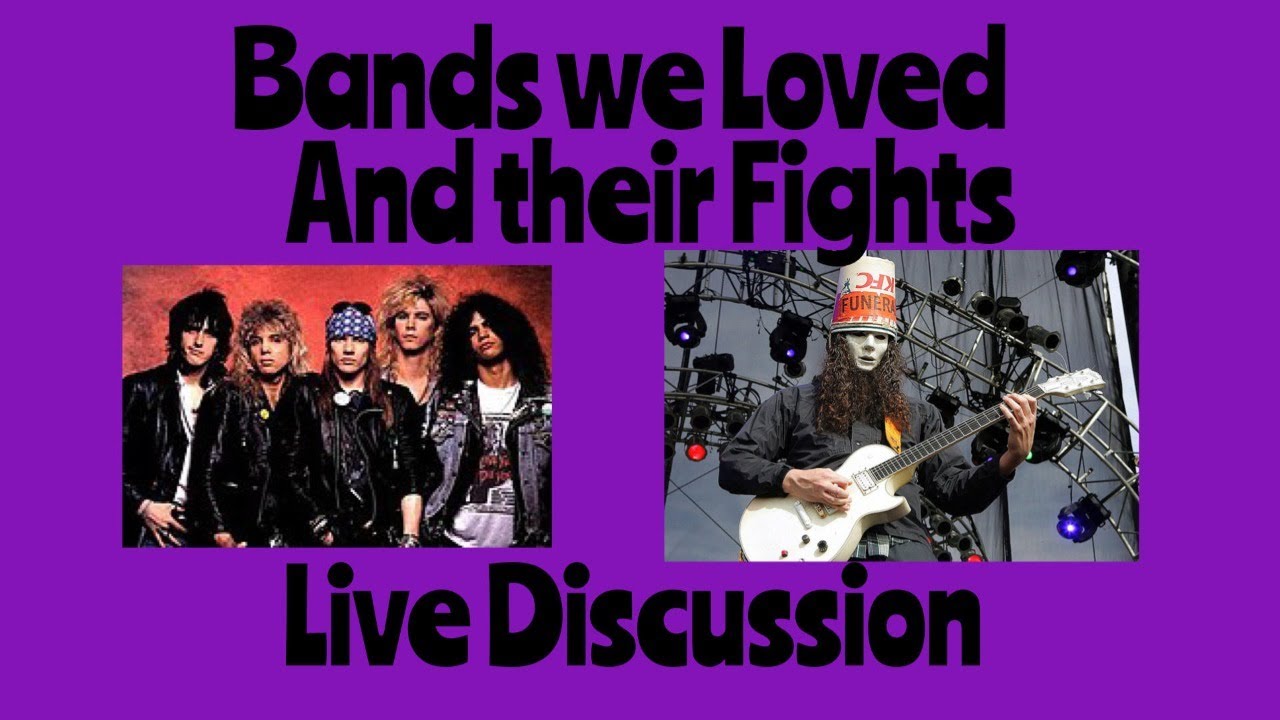 Band Fights - YouTube