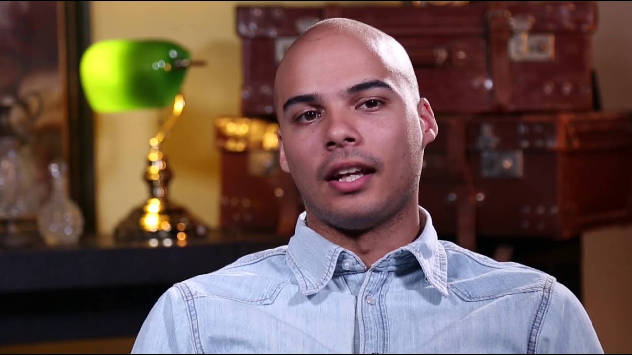 The Close Up S5: Jimmy Nevis Intro - YouTube