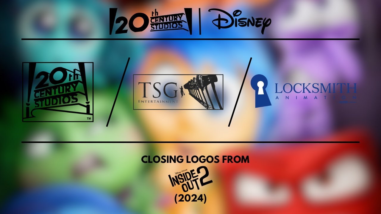 20th Century Studios / TSG Entertainment / Locksmith Animation (2024 ...