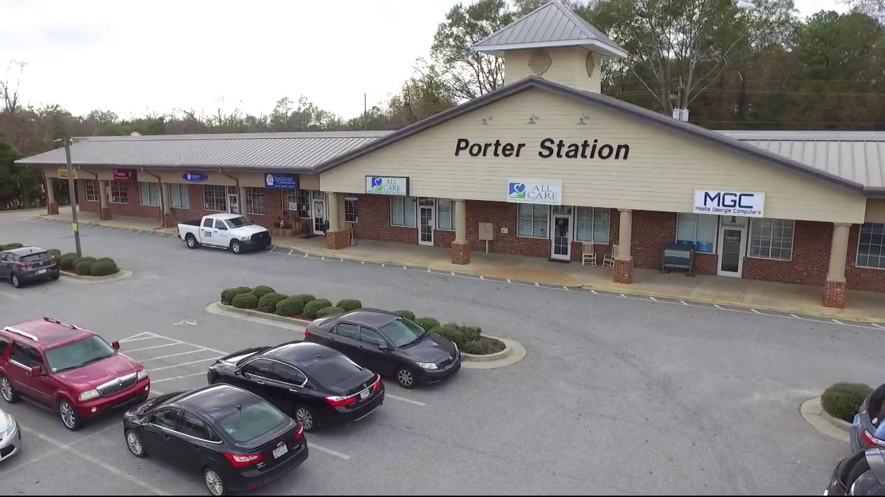 Lease Space Available | Porter Station (5797 Houston Road, Macon ...