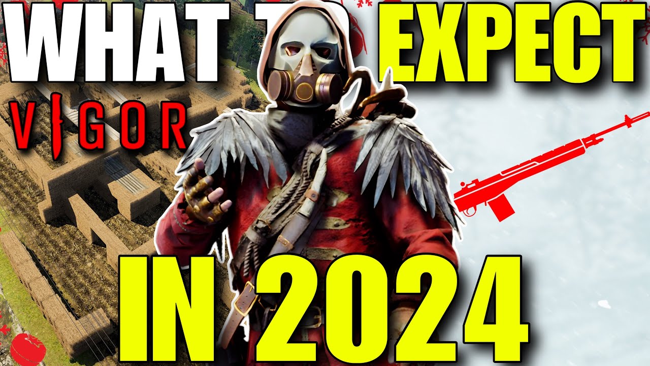 WHAT WE CAN EXPECT FROM VIGOR IN 2024 | VIGOR - YouTube