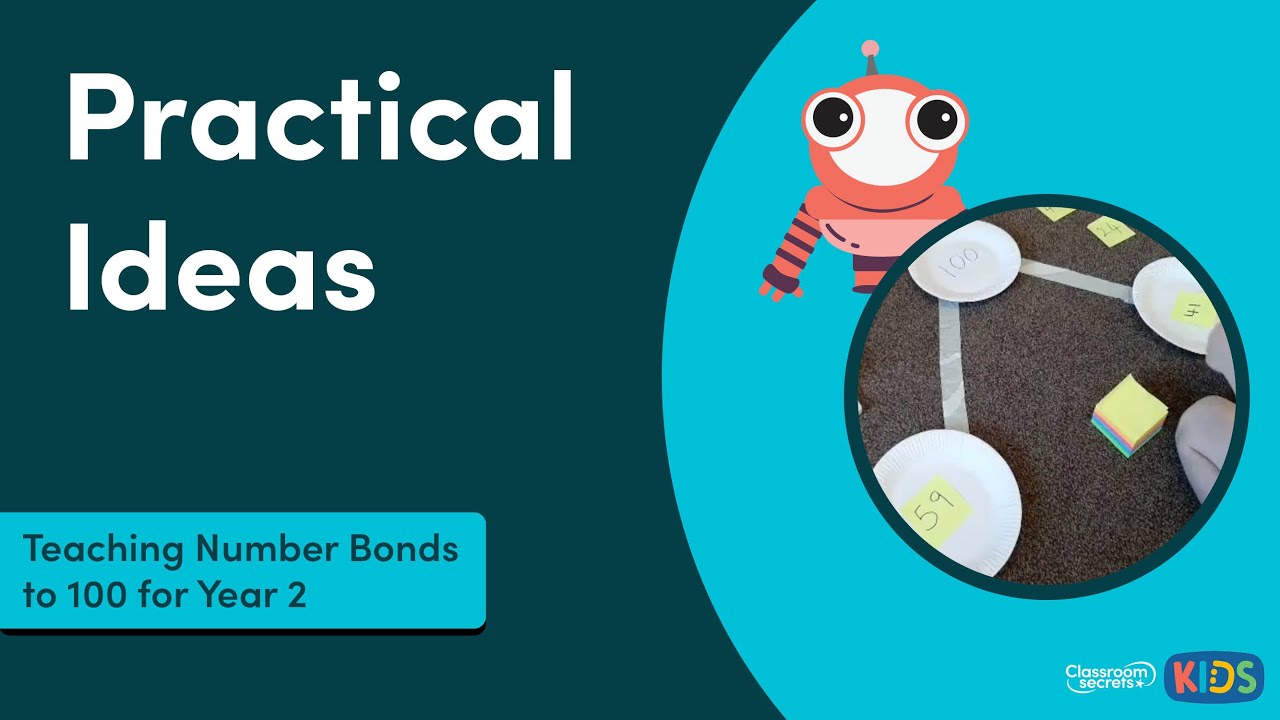 Teaching Number Bonds To 100 For Year 2 YouTube teaching-number-bonds-to-100-for-year-2-youtube