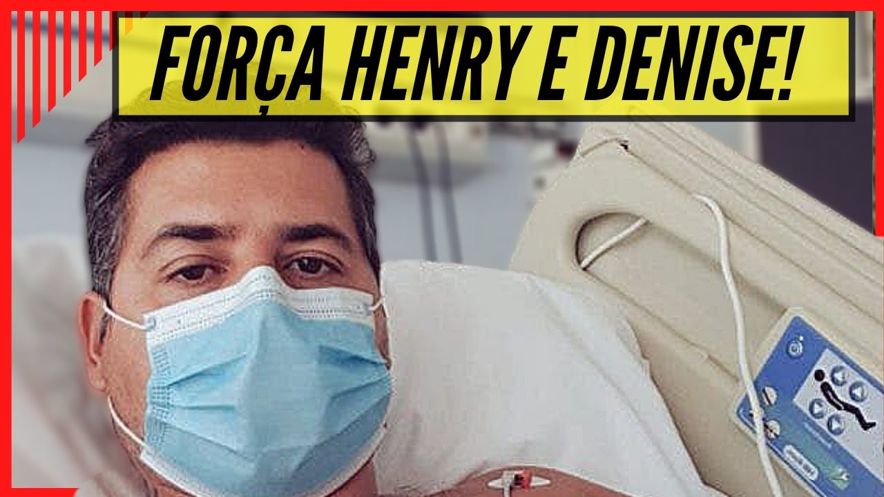 Sobre Henry Bugalho! Força Henry e Denise - YouTube