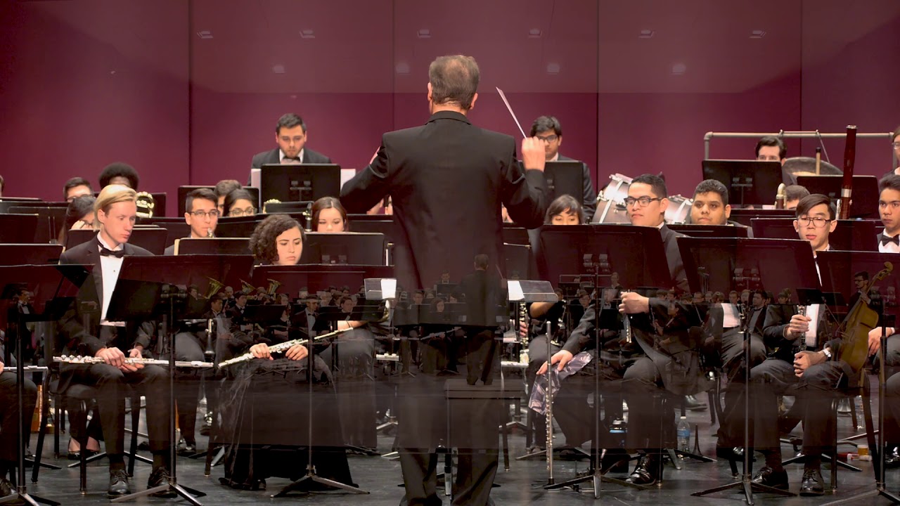 Emblems by Aaron Copland - YouTube