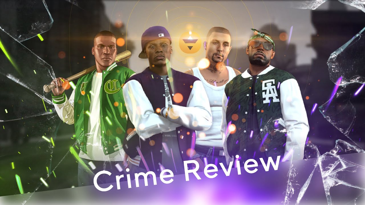 Crime Review // Fivelive RP - YouTube
