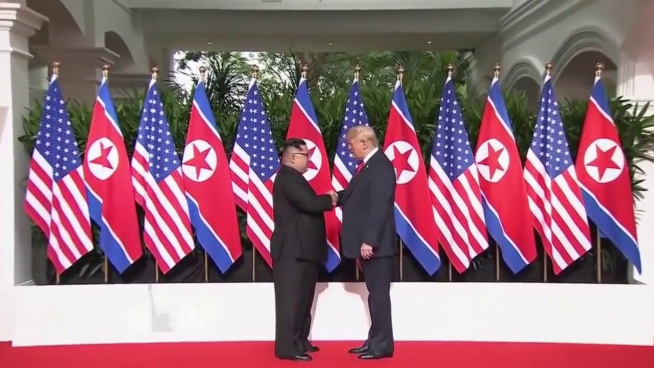 Top U.S. & World Headlines — June 12, 2018 - YouTube