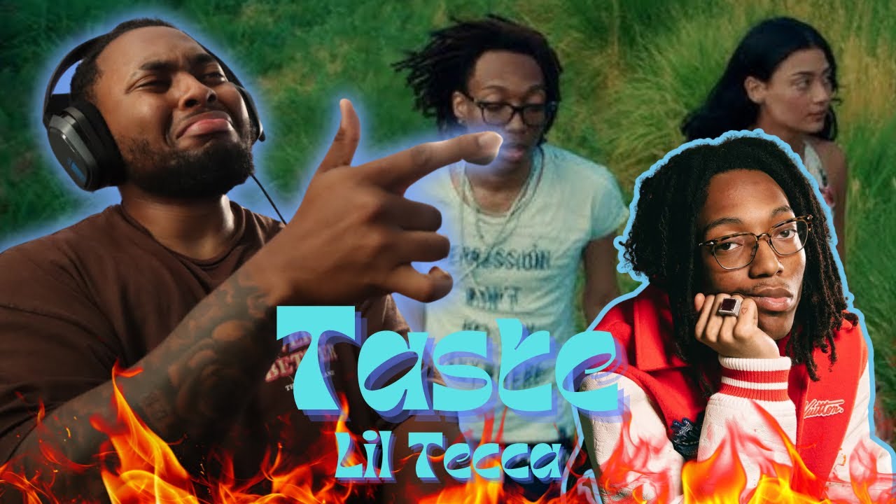 Lil Tecca - TASTE (Official Video) || REACTION - YouTube