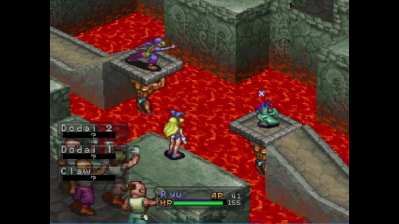 Breath of Fire 3 Playthrough 5/16: Contest of Champions, Wyndia ...