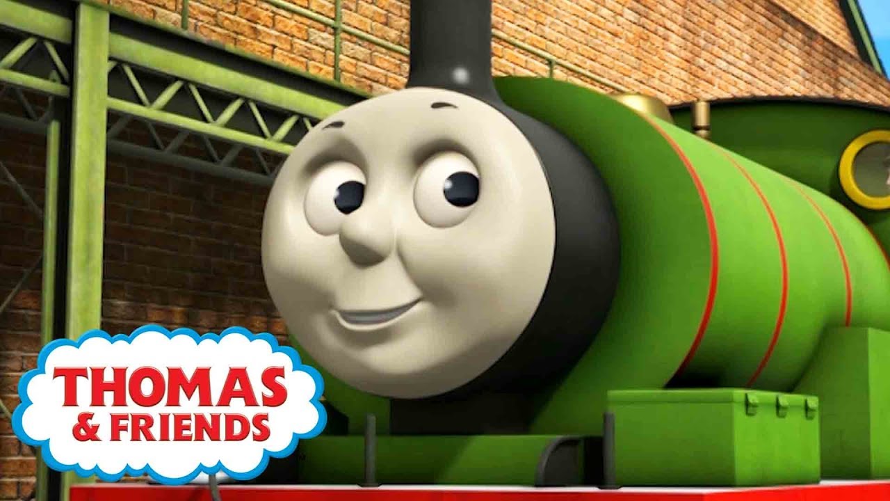 Percy's Long Lost Friend ⭐ Thomas & Friends UK ⭐ Videos for Kids - YouTube