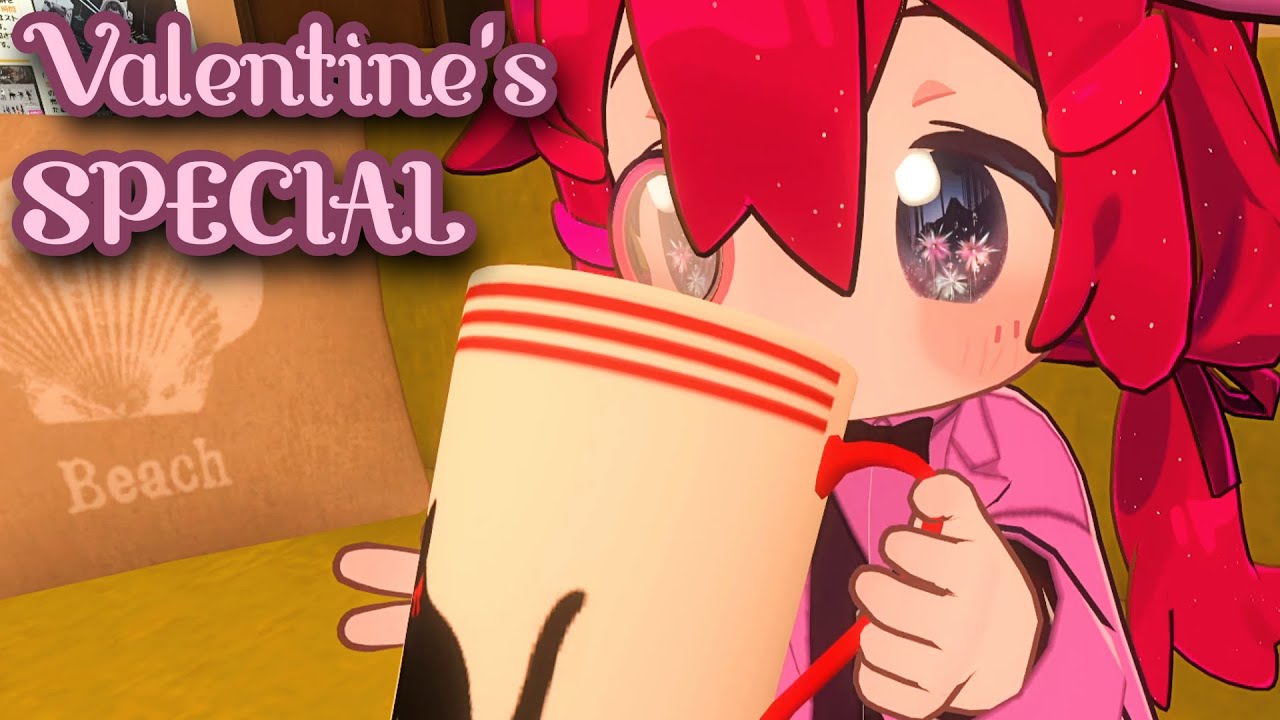 [Valentine's SPECIAL] from your 'ODD Friend' in VrChat 2024 - YouTube