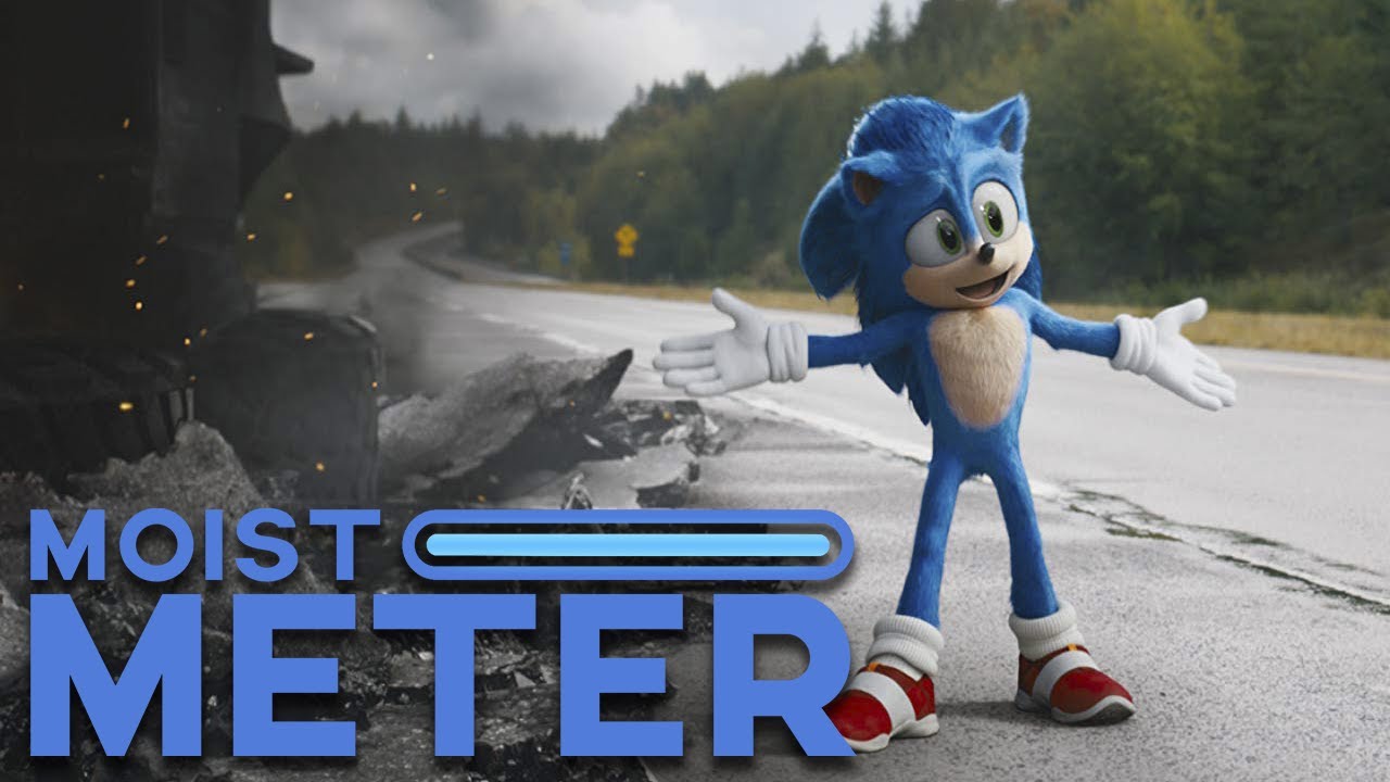 Moist Meter | Sonic the Hedgehog - YouTube