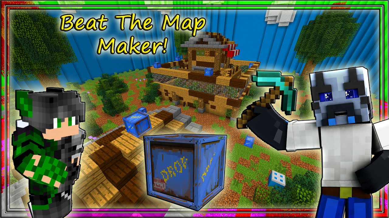 Fortnite Simulator! - Beat The Map Maker! - Sneaky Strategies! - YouTube