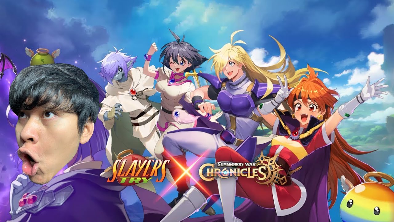 [Live] Slayers TRY เข้าทั้งทีต้องเข้าไปเจิมสักหน่อย !! | Summoners War ...