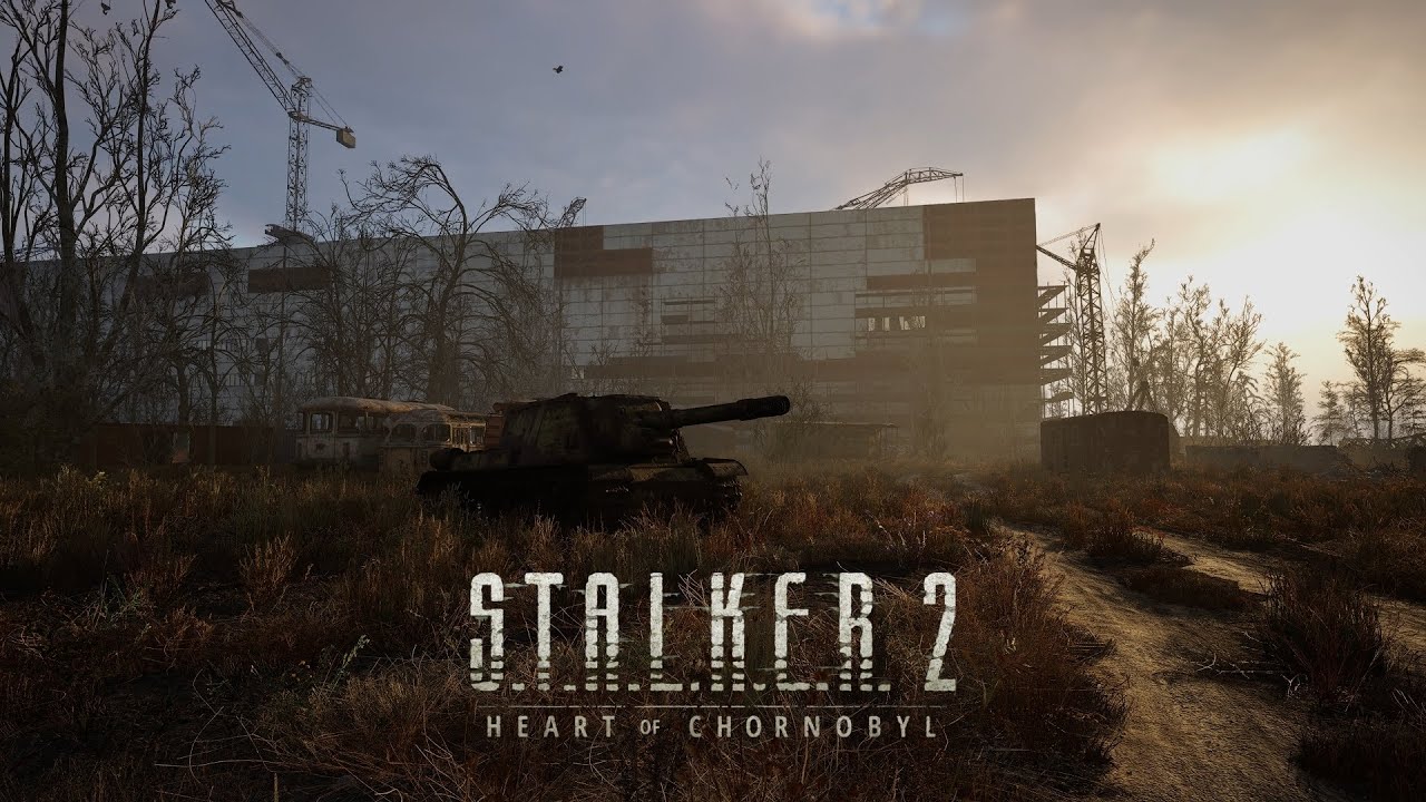 S.T.A.L.K.E.R. 2 — Patch 1.4: Red Fortress OST - YouTube